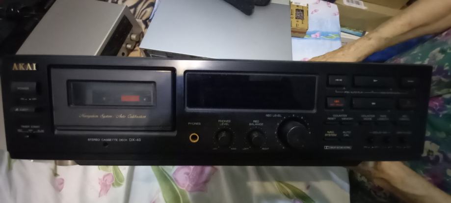 AKAI DX-49