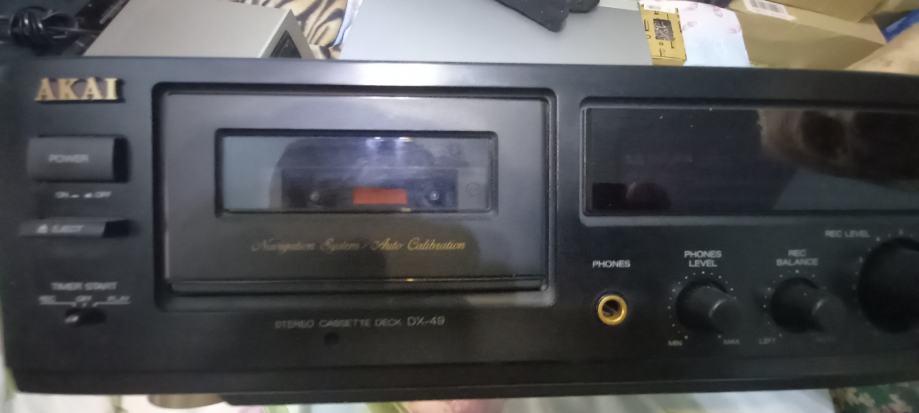 AKAI DX-49