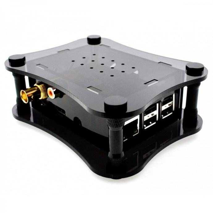 Allo Digi ONE raspberry pi 3 B+ streamer