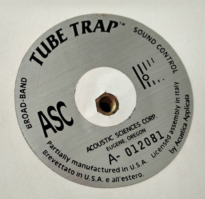 ASC Tube Traps