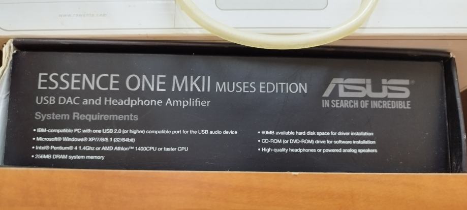 asus dac