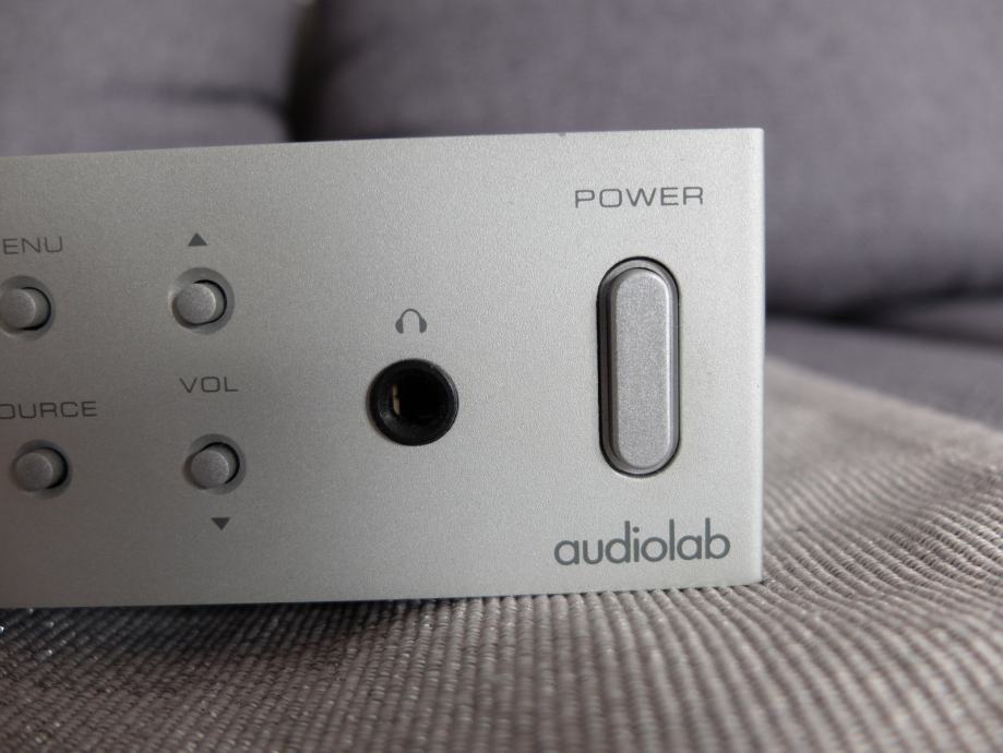 Audiolab Q-DAC