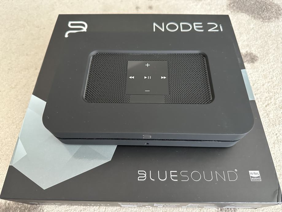 BLUESOUND NODE 2i