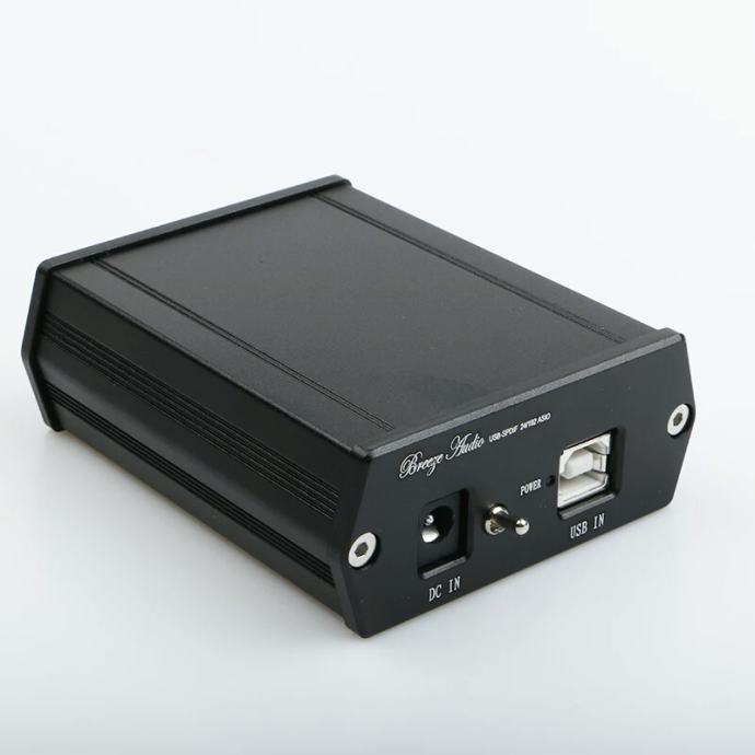 Breeze Audio XMOS USB DSD DAC