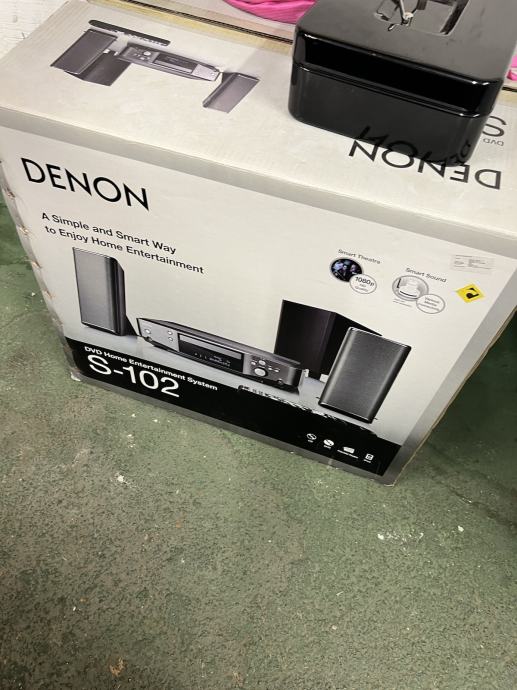 Denon S-102