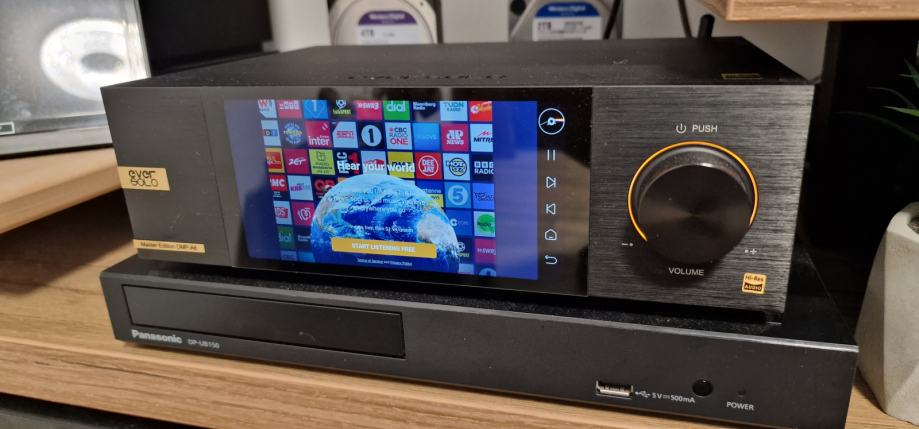 Eversolo DMP - A6 MASTER EDITION