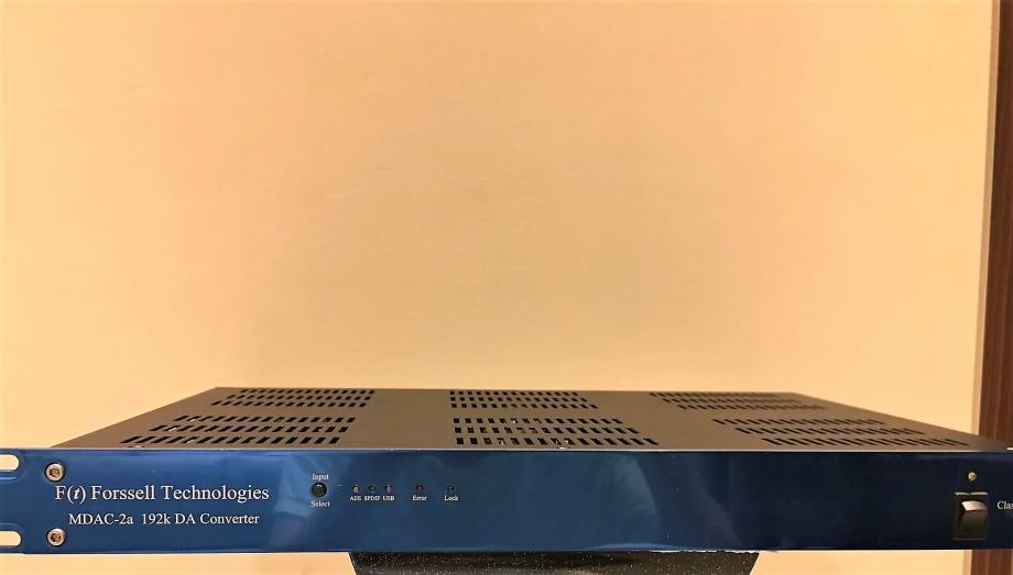Forssell Technologies MDAC-2a 192k - SOLD
