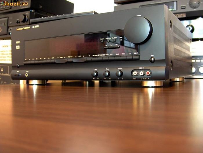 Harman Kardon AVR 300 RDS 5.1 Reciever DTS,Dolby Digital