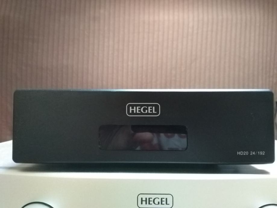 Hegel HD20 dac