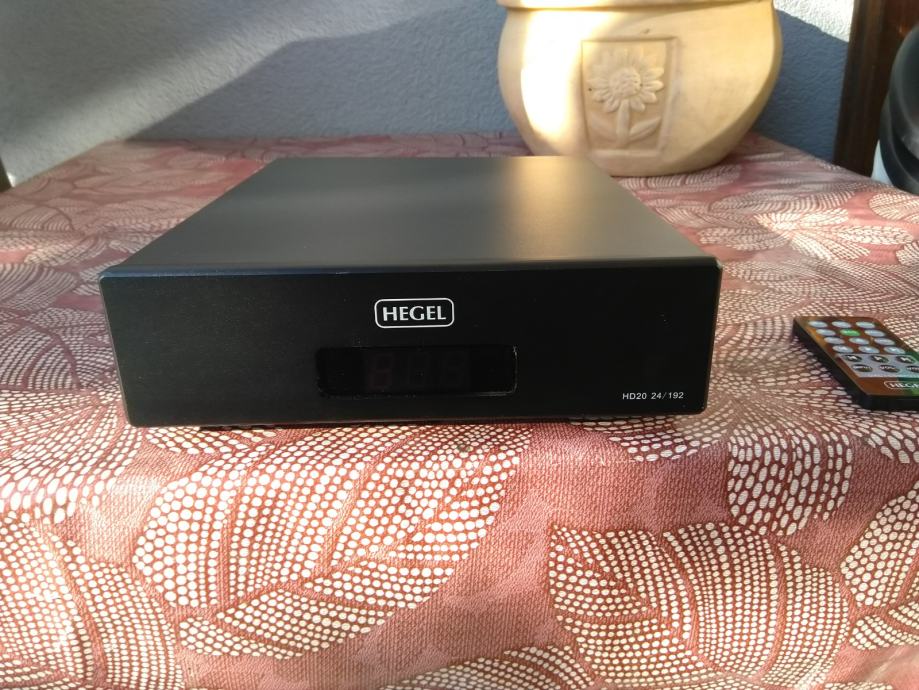 Hegel HD20 dac