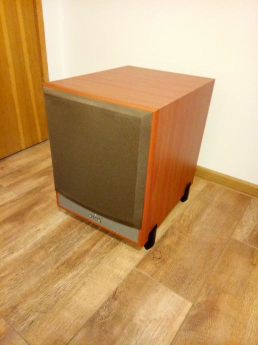 HI-FI Subwoofer aktivni Fidek FSW-120