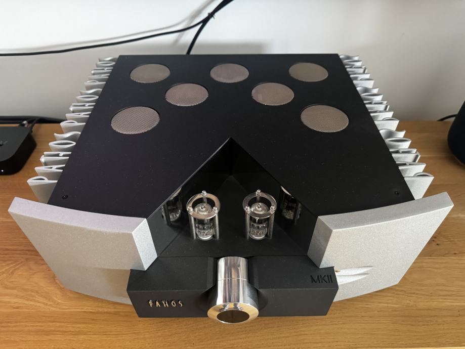 HiFi Bowers & Wilkins 702 S2, Pathos Logos Mk2 i Rose 150 Streamer