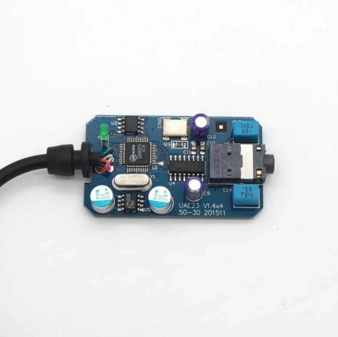 HiFimeDIY UAE23 USB DAC (ESS Sabre ES9023+Savitech SA9023)