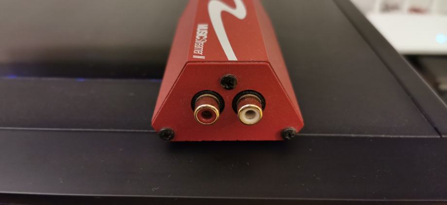 High Resolution Tehnology HRT MUSIC Streamer II