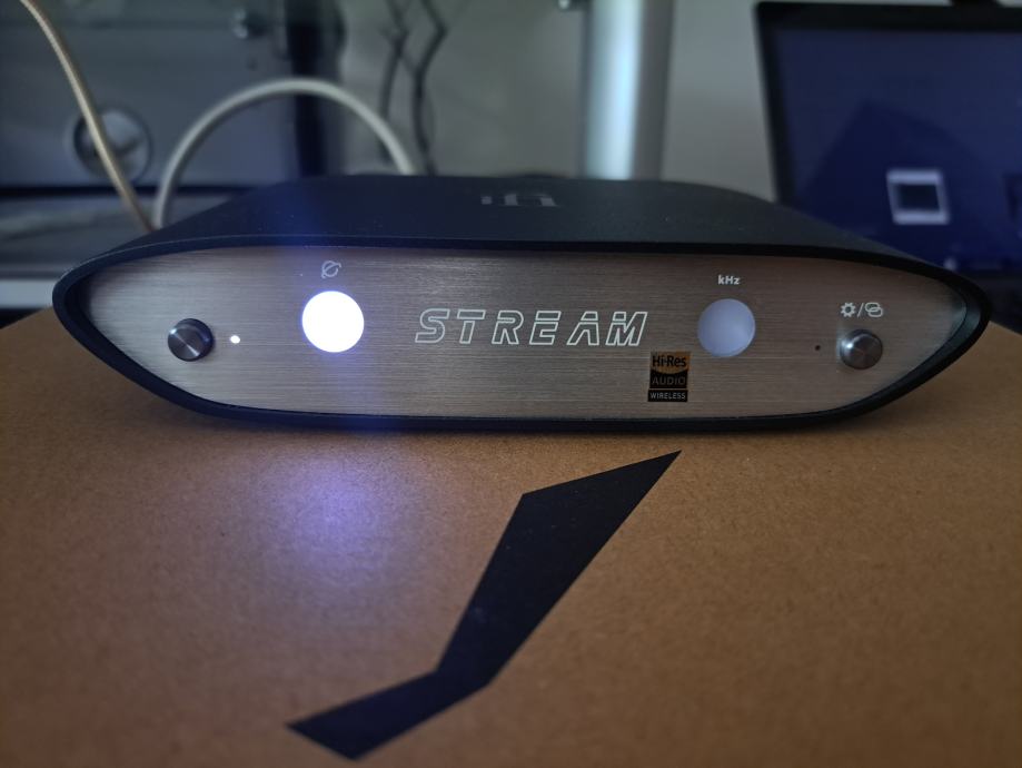 iFi audio ZEN Stream