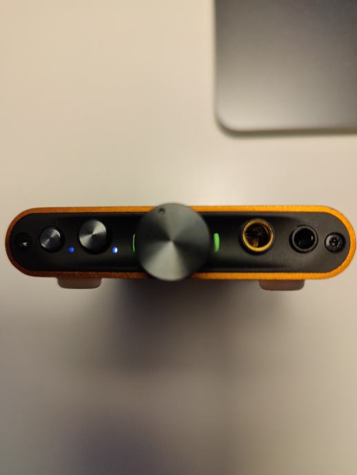 IFI HIP DAC 2 pojačalo/DAC za slušalice
