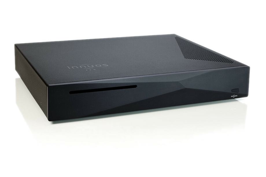 INNUOS ZEN MK3, CD Ripper, Server, Streamer i InnuOS App, Tidle.