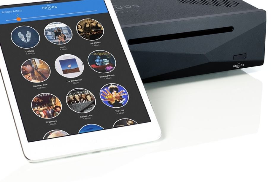 INNUOS ZENmini MK3 CD Ripper, Server, DAC, InnuOS App BEZ KONKURENCIJE