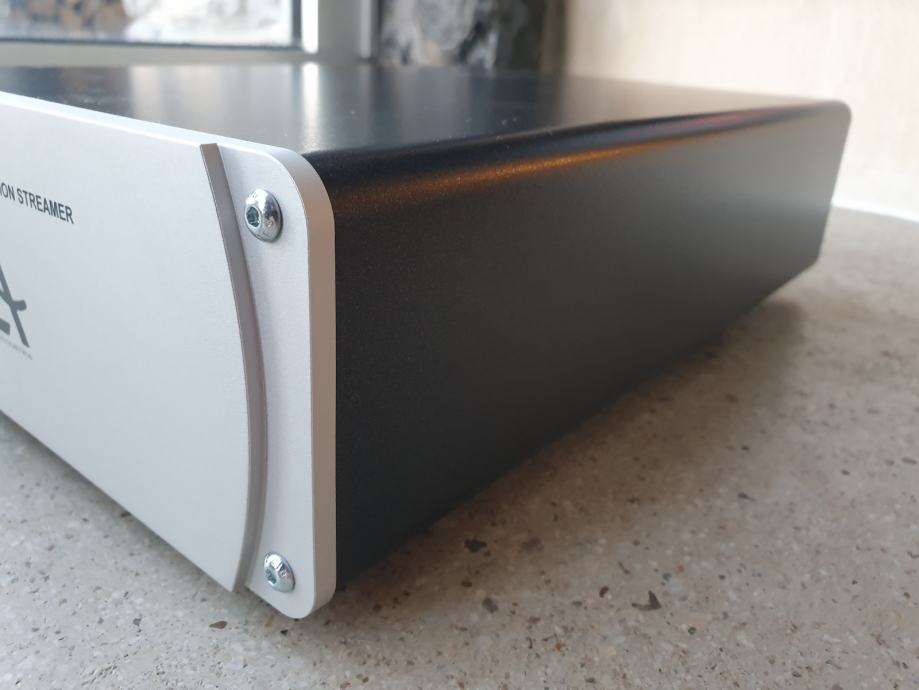 LEEMA ACOUSTICS ELEMENTS STREAMER - network player i DAC