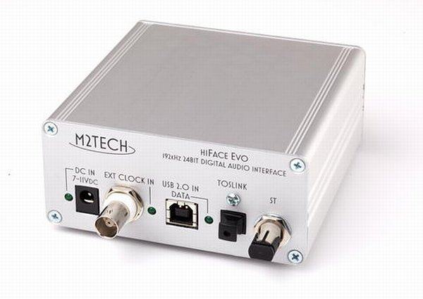 M2TECH HIFACE EVO USB/SPDIF konverter, rezervirano