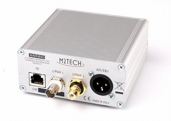 M2TECH HIFACE EVO USB/SPDIF konverter, rezervirano