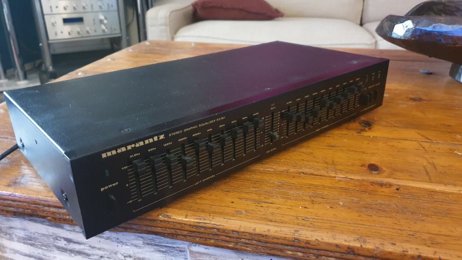 Marantz EQ 351