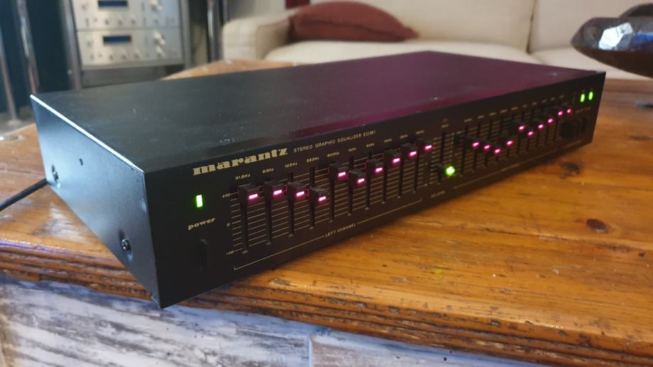 Marantz EQ 351