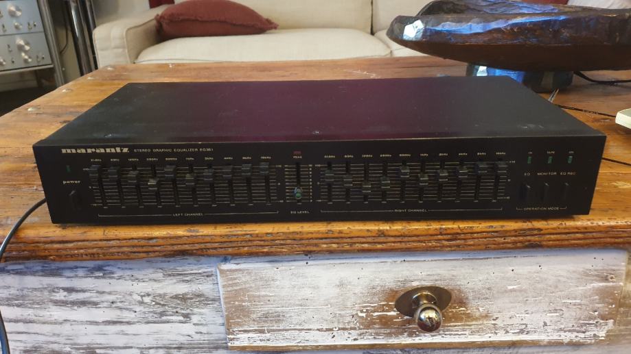 Marantz EQ 351