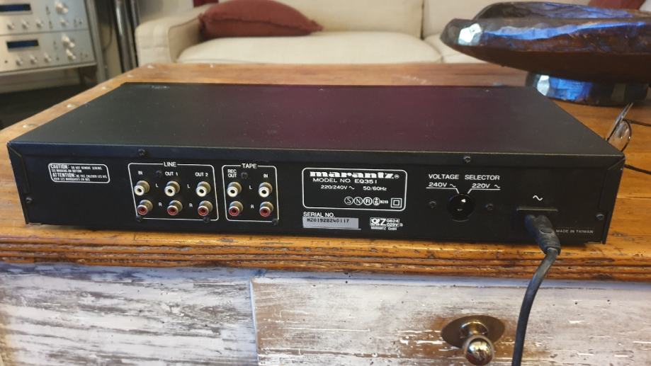 Marantz EQ 351