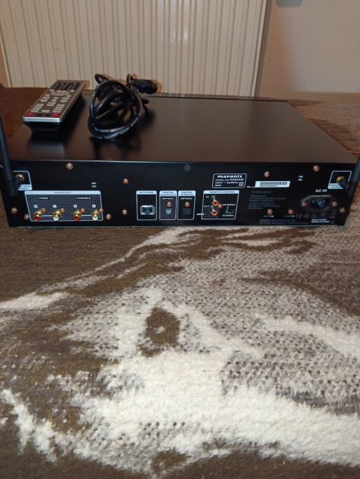 Marantz NA6006 Network Audio Players