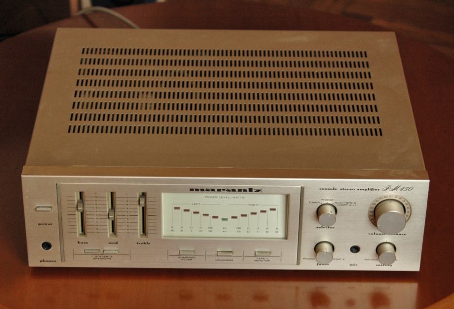 Marantz PM 450