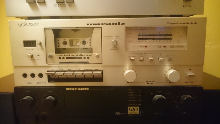 Marantz SD 320