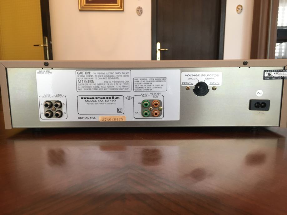 Marantz SD 430