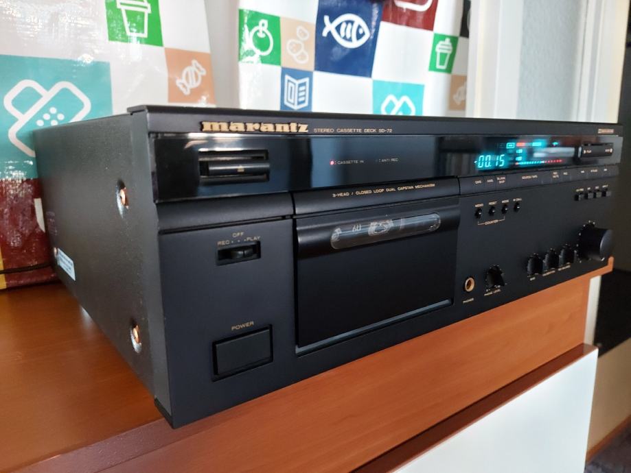 Marantz SD-72