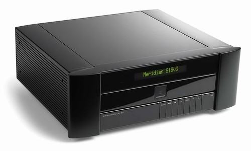 Meridian 818v3