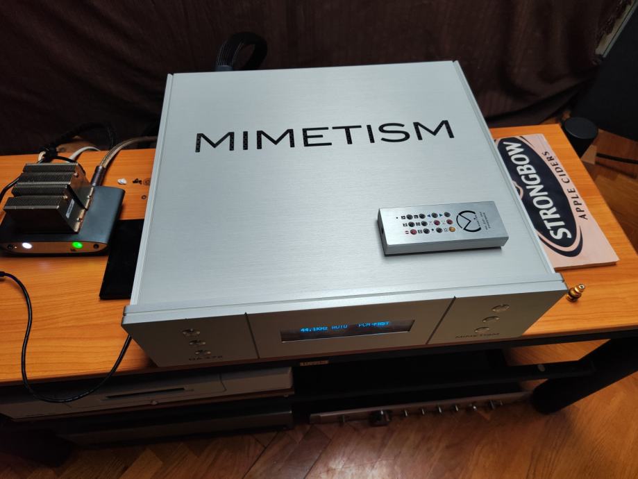 Mimetism DA-372 DAC
