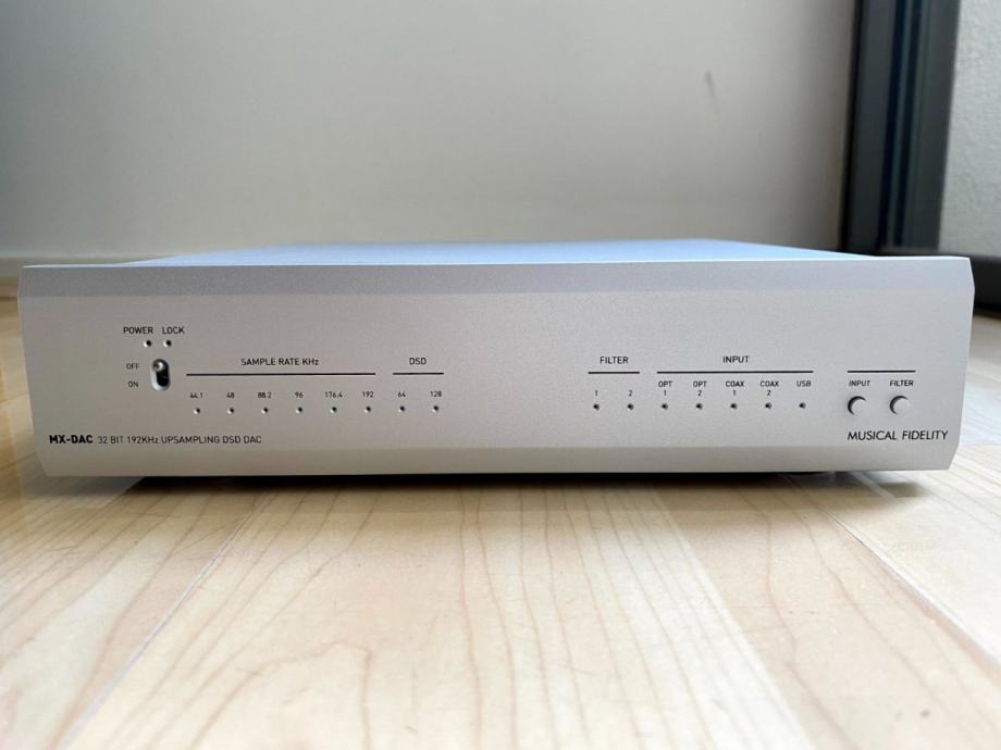Musical Fidelity MX-DAC