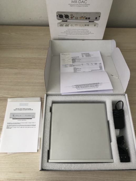 Musical Fidelity MX-DAC