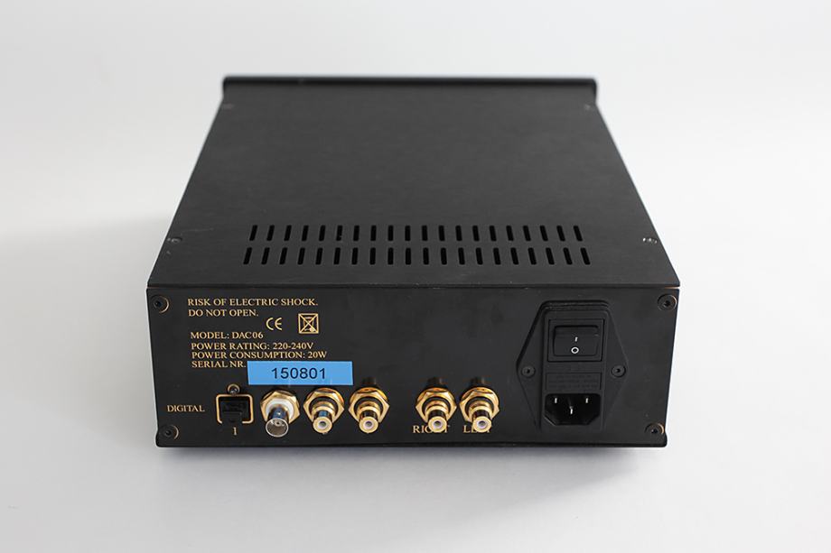 NewOnTech DAC 06