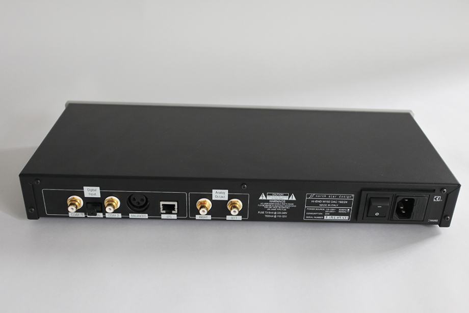 North Star Model 192