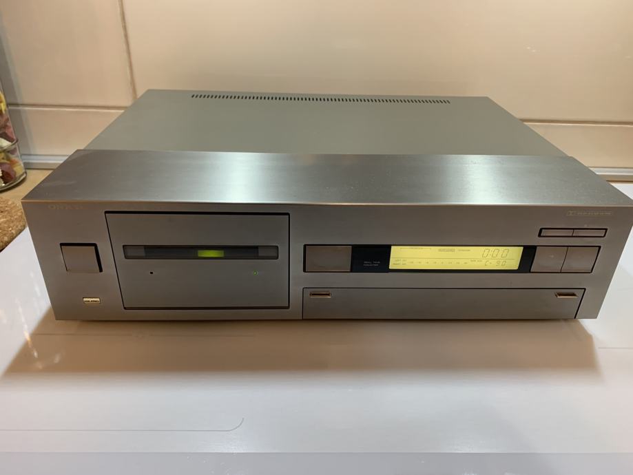 ONKYO K-200R HX Pro Stereo Cassette Tape Deck odlicno stanje