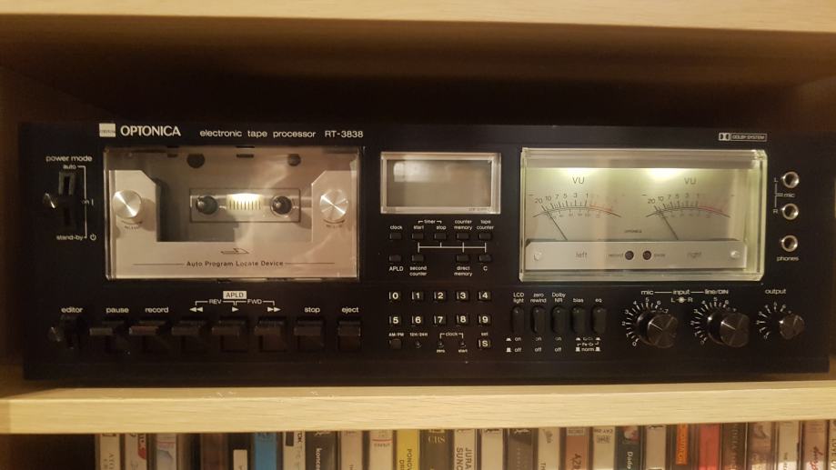 OPTONICA RT-3838,VRHUNSKI DECK-TOP MODEL