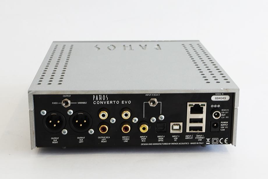 Pathos Acoustics Converto EVO