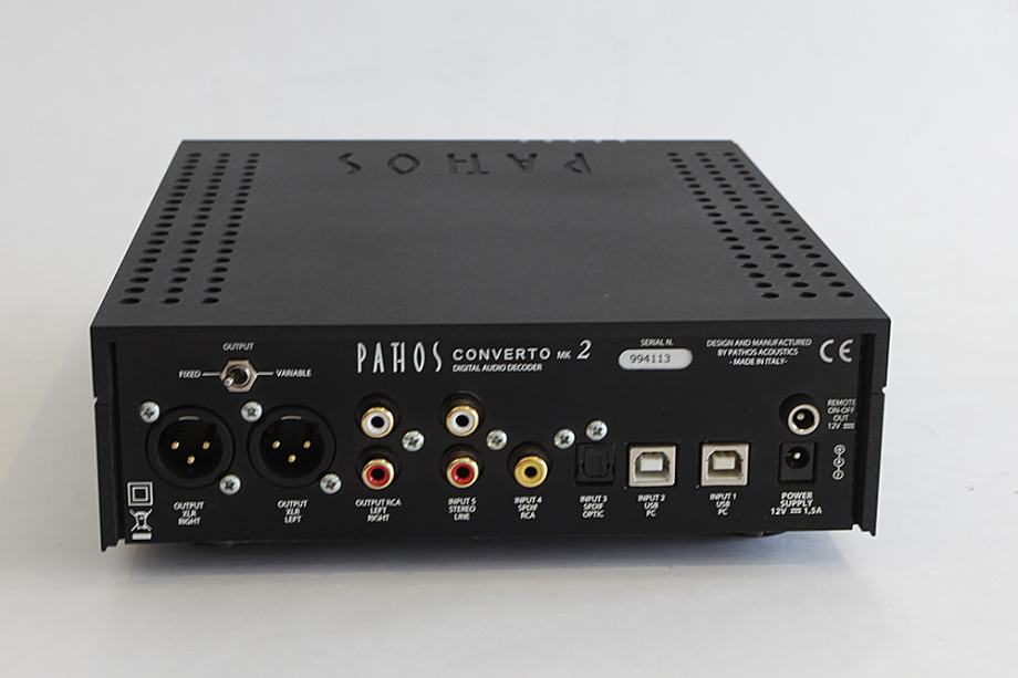 Pathos Acoustics Converto MK2