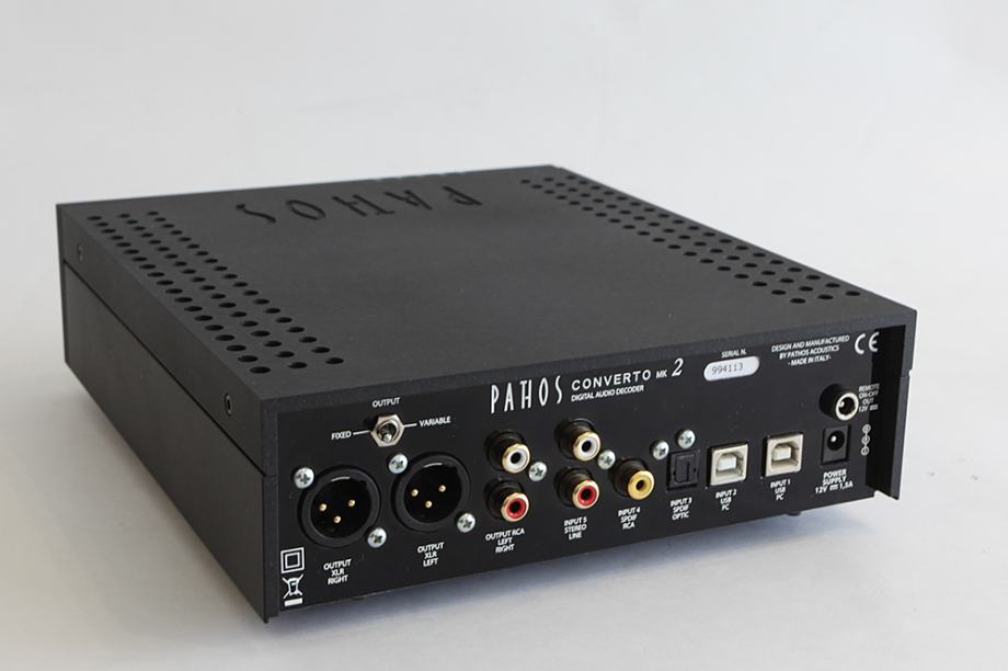 Pathos Acoustics Converto MK2