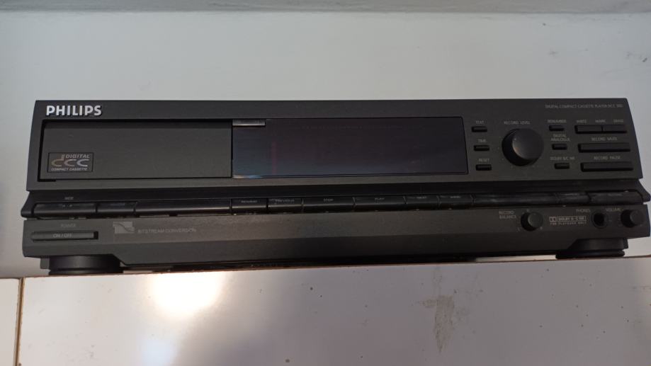 PHILIPS DCC-300