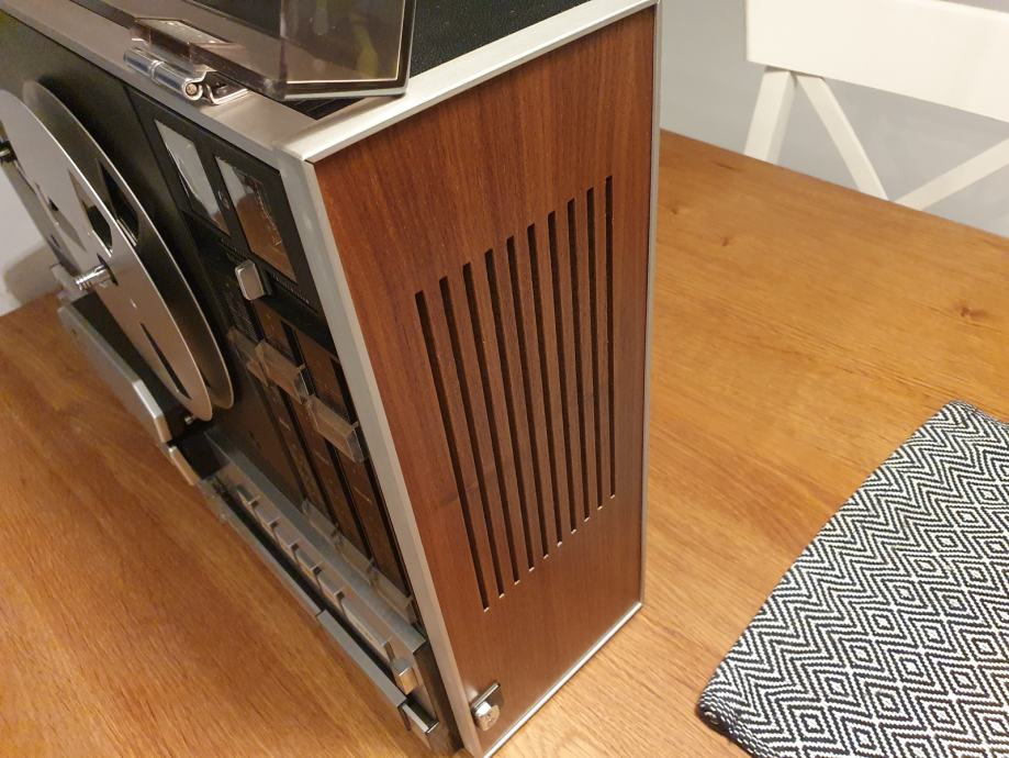 Philips N4418 magnetofon pojacalo MINT STANJE-SNIZENO!