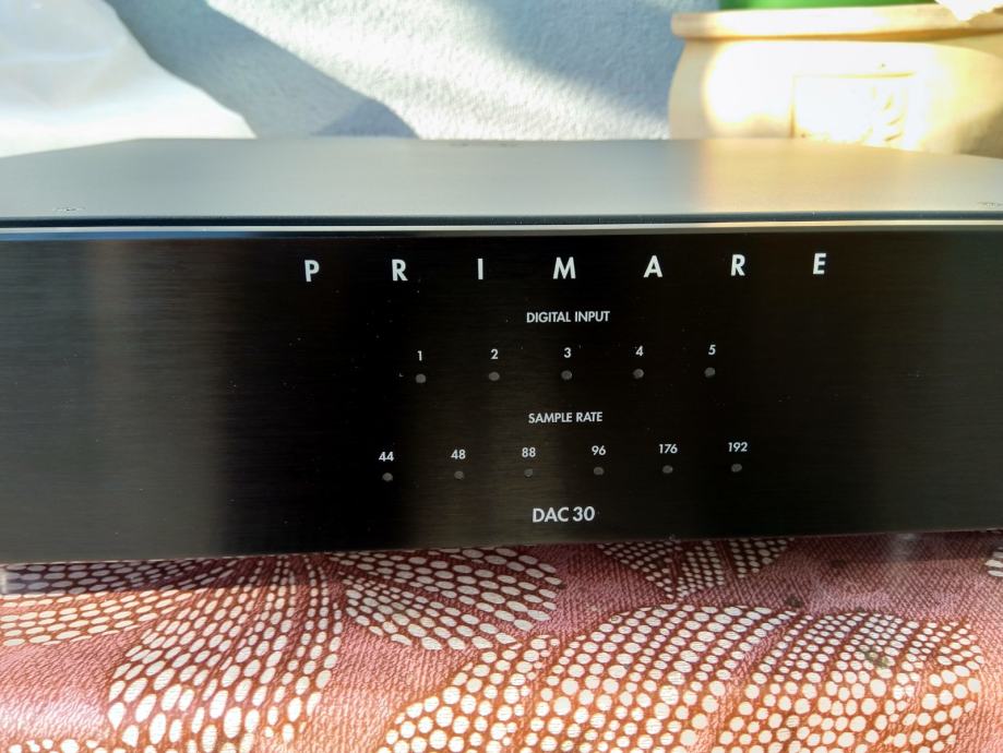 Primare DAC 30