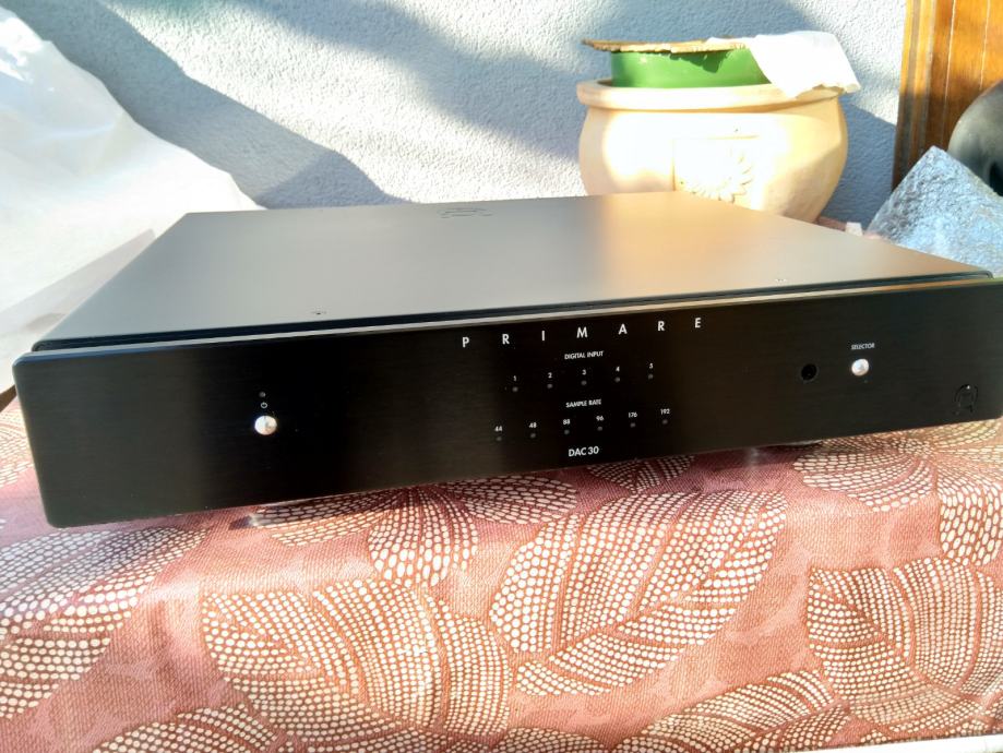 Primare DAC 30