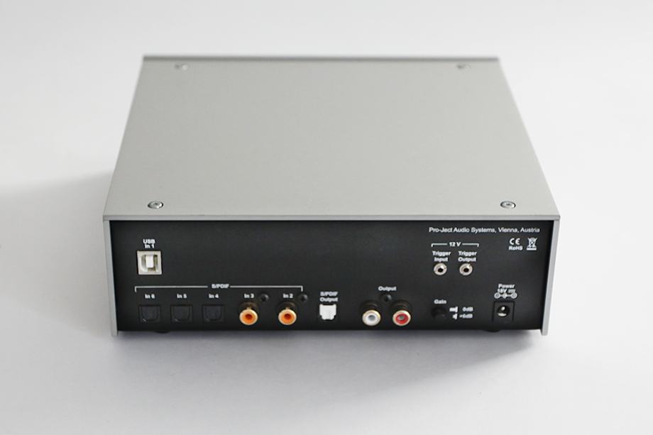 Pro ject Dac box DS2 Ultra